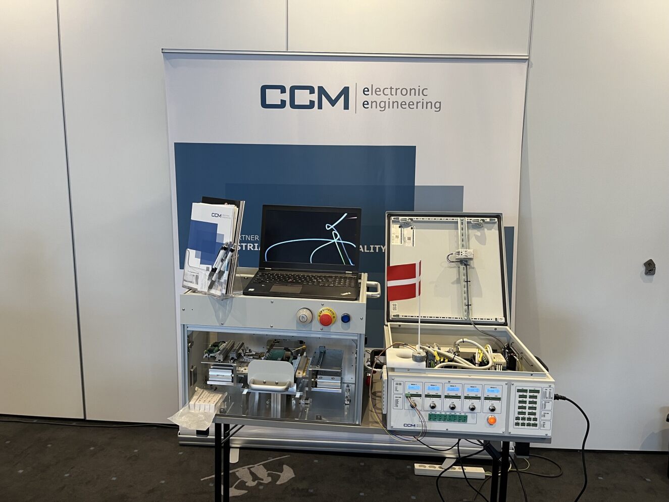 10-24-2023 | CCM electronic engineering